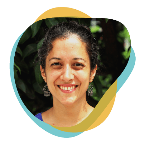 Zarine García - Read Your Body